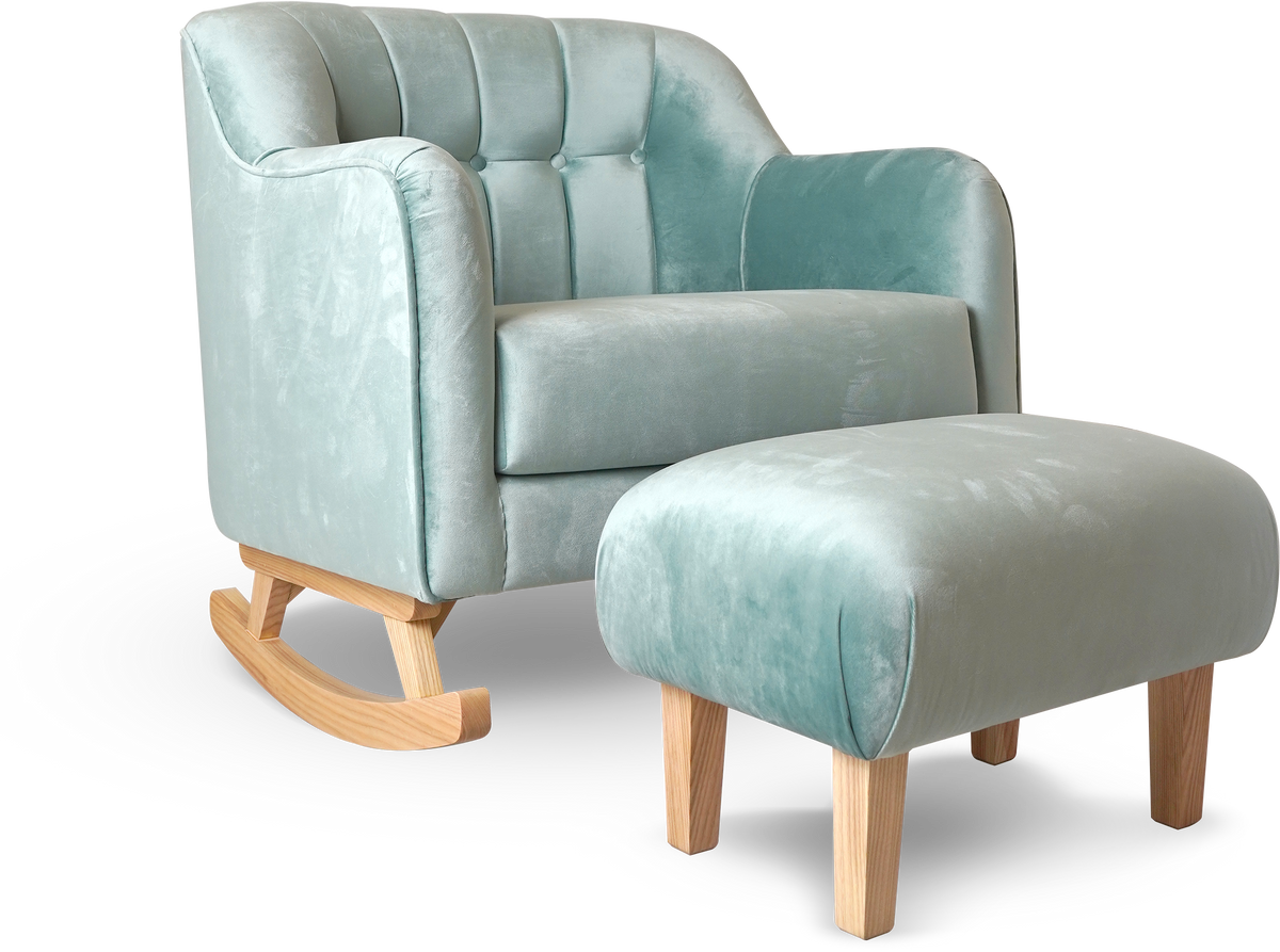 MAMA CHAIR & STOOL