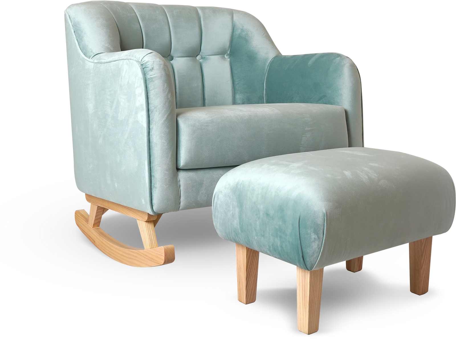 MAMA CHAIR & STOOL