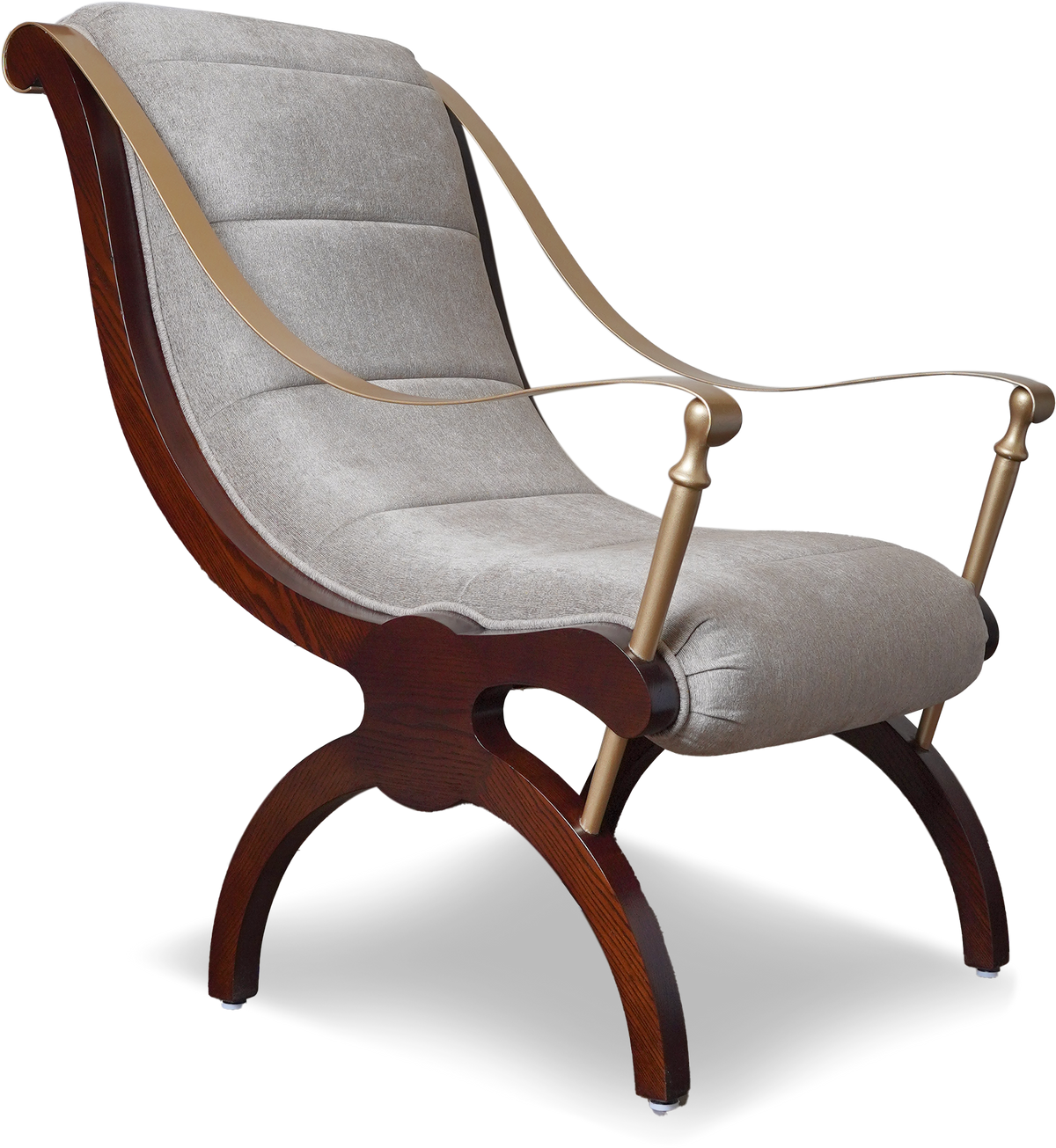 THE MÉRIDIENNE ARM CHAIR