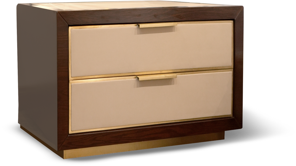 THE MILANO SIDE TABLE